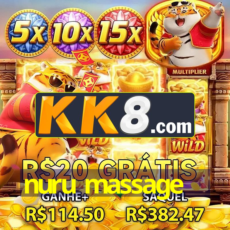 Nuru Massage